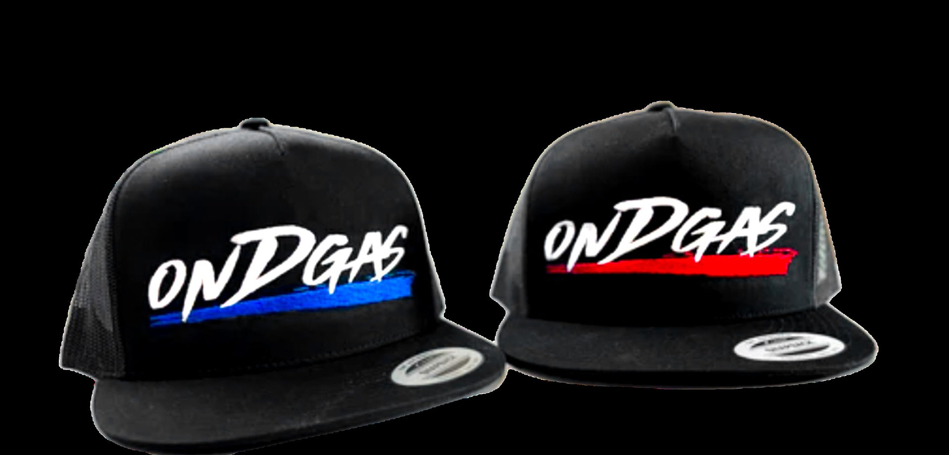 On D Gas Racing hats – ONDGAS